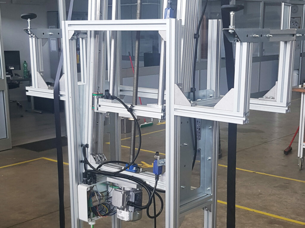 Automotive - Promatic srl